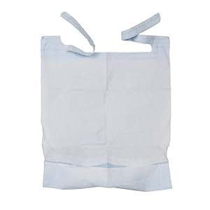 Bibette Ultra Regular Disposable Bibs - Pack of 125: Amazon.co.uk ...