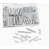 300 Pcs Compression Springs Assortment Kit, Stainless Steel Springs ...