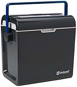 Outwell 590016 Eco Cool Coolbox-Grey, 44 x 28 x 41 cm: Amazon.co.uk ...