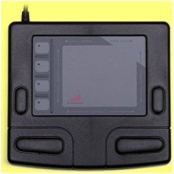 Cirque Smart Cat Glidepoint USB Touchpad - Black: Amazon.co.uk ...