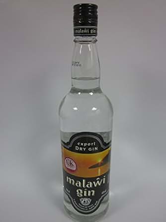 Malawi Gin: Amazon.co.uk: Beer, Wine & Spirits