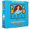 BOB BOOKS #1: BEGINNING READERS : Bobby Lynn Maslen, John R. Maslen ...