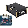 Iduino Raspberry Pi 4b Expansion Board I2s Hifi Dac Digital ...