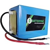 GRAPHENE Smart 12V 100AH Lithium LFP Inverter Battery