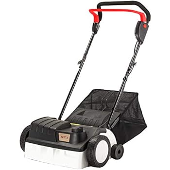 Qualcast YT6702 Lawn Raker and Scarifier - 1300W: Amazon.co.uk: Garden ...
