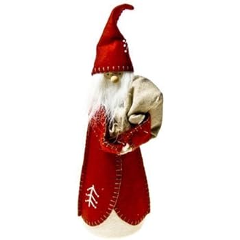 Nordic Angel Christmas Tree Topper by Christmas Direct: Amazon.co.uk ...