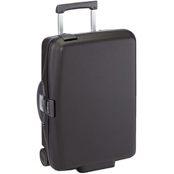 Samsonite Pp Cabin Collection Upright 55, schwarz: Amazon.co.uk: Luggage