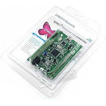Waveshare STM32 Board 32F429IDISCOVERY On-board ST-LINK/V2-B Discovery kit with STM32F429ZI MCU ...