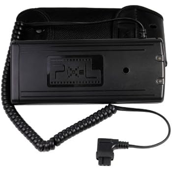 Pro External Flash Battery Power Pack for Canon 580EX: Amazon.co.uk ...