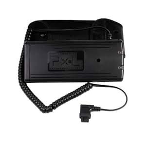 Pro External Flash Battery Power Pack for Canon 580EX: Amazon.co.uk ...