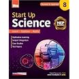 Start Up Science, New NEP Edition, Book 8 : Amazon.in: Books