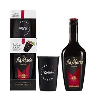 Tia Maria with a Coffee Cup Gift Set 70cl 20% abv: Amazon.co.uk: Beer ...