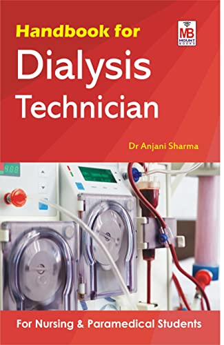 Buy Handbook For Dialysis Technician Book Online at Low Prices in India ...