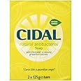 Cidal Natural Antibacterial Soap Twin Pack 125g. : Amazon.co.uk: Beauty