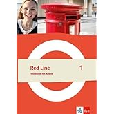 Red Line 1: Workbook mit Audio-CD Klasse 5 (Red Line. Ausgabe ab 2006 ...