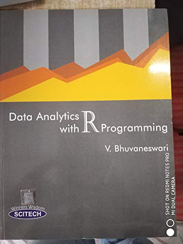 Buy Data Analytics With R Programming Book Online at Low Prices in ...