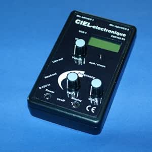 CDP102 Professional Heterodyne Bat Detector: Amazon.co.uk: Electronics