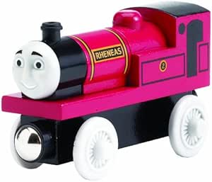 Wooden Thomas & Friends: Rheneas : Amazon.co.uk: Toys & Games