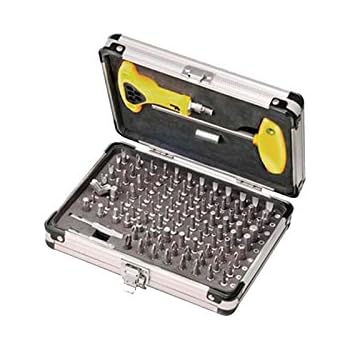 Screwdriver Bits Torx / PZ / PH / Flat Hex Spline Extra long Security 50pc AT822: Amazon.co.uk ...