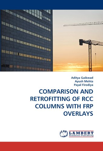 Buy Comparison and Retrofitting of Rcc Columns with Frp Overlays Online ...