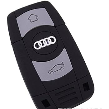 Original Audi USB Stick in Schlüsselform: Amazon.de: Computer & Zubehör
