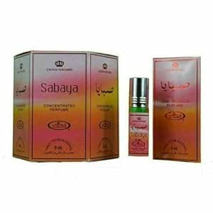 Buy Al Rehab Lord and Sabaya Concentrated Roll On Perfume - Pack of 2X6 ...