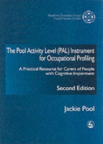 Buy The Pool Activity Level (PAL) Instrument for Occupational Profiling ...