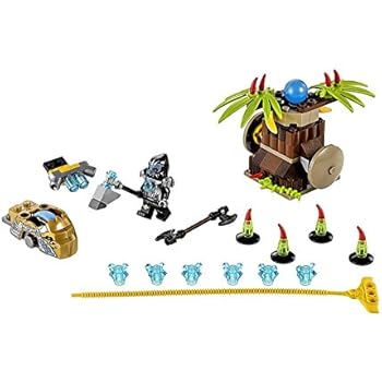 LEGO Chima 70104 - Le Porte della Giungla: Amazon.it: Giochi e giocattoli