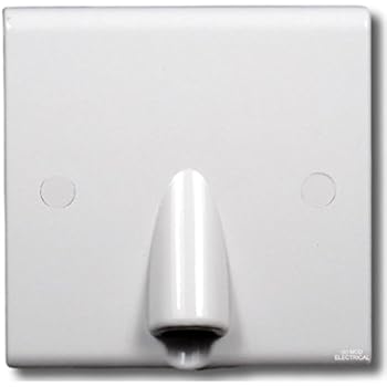 Hager 13A Switched Fused Connection Unit (FCU) with Flex Outlet ...