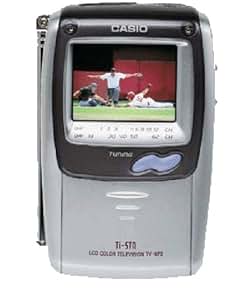 Casio TV-970 Handheld Colour TV 2.3" LCD: Amazon.co.uk: TV