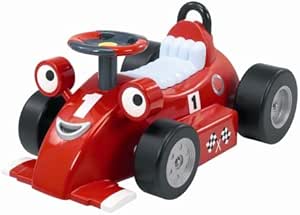 Roary the Racing Car - Roary Ride On : Amazon.co.uk: Toys & Games
