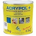 Acrypol + Grey 2.5 (RC3004) : Amazon.co.uk: DIY & Tools