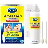 Scholl Verruca & Wart Removal Pen - TCA-Active, Clinically Proven Wart ...