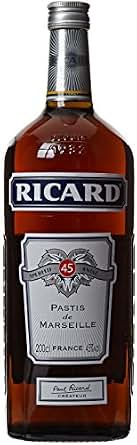 Ricard Pastis de Marseille 2L: Amazon.fr: Epicerie