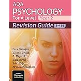 AQA Psychology for A Level Year 1 & AS Revision Guide: 2nd Edition ...