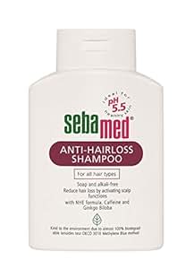 Sebamed Hairloss Shampoo, 200 ml: Amazon.co.uk: Health & Personal Care