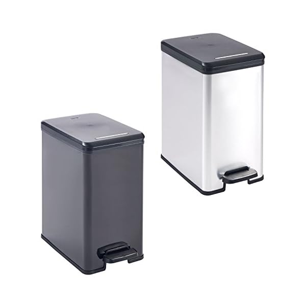 Curver Deco Abfalleimer • Küchenausstattung & Küchenzubehör Shop