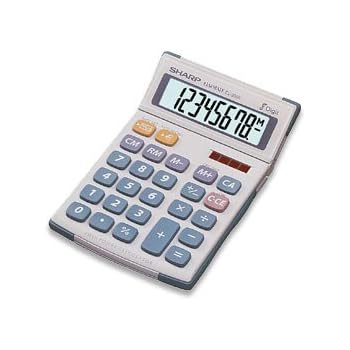 Sharp EL 330 E Calculator: Amazon.co.uk: Office Products
