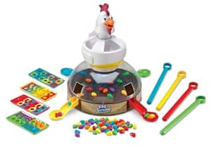 Learning Resources Egg Scramble Challenge Game: Amazon.co.uk: Toys & Games