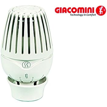 Valvole per radiatori - Valvola termostatica R460 - GIACOMINI ...