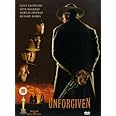 Unforgiven [DVD] [1992]: Amazon.co.uk: Clint Eastwood, Gene Hackman ...