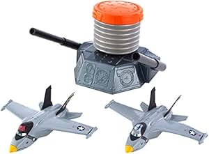 Disney Planes Stunt Blasters (2-Pack) Jolly Wrenches Dusty & Skipper by ...