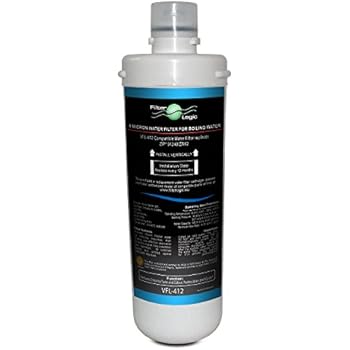 Zip Compatible Hydrotap ZT402 91290 FL-ZAX3 Water Filter Cartridge ...