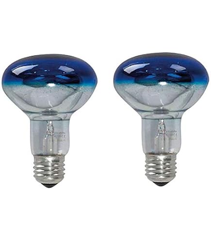 Noma Kaleidoscope Led Light Bulb 2x 7W LED R80 Coloured Reflector Disco ...