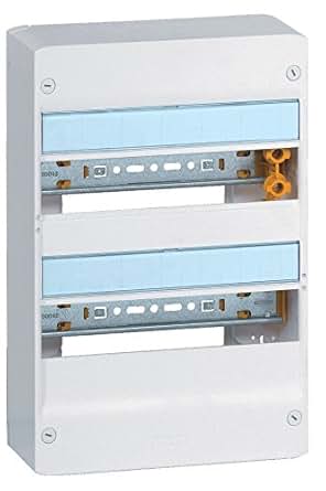 Coffret électrique - 2 rangées - 13 modules - Drivia - Legrand: Amazon ...