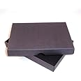 A6/C6 Black Greeting Card Boxes X 5 Per Pack, Gift Boxes : Amazon.co.uk ...