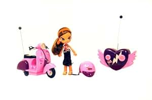 MGA Entertainment 338376E5 - Bratz Kidz Doll & RC Scooter: Amazon.de ...