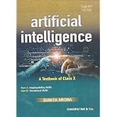 Artificial Intelligence A Textbook of Class 10 Part A & B - CBSE - by ...
