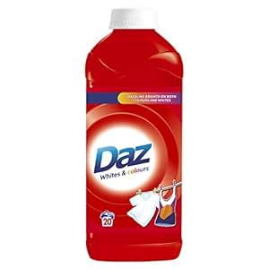 Daz Washing Liquid, 20 Washes, 1 L: Amazon.co.uk: Health & Personal Care