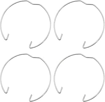 YPLonon Lamp Retaining Spring Clips 36PCS Spotlight Clasps for MR16 ...